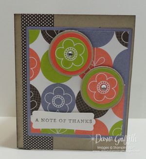 Sending Many Thanks ...