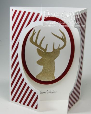 Gate Fold Window card video