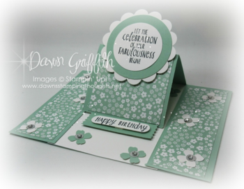 Center Panel Easel card video