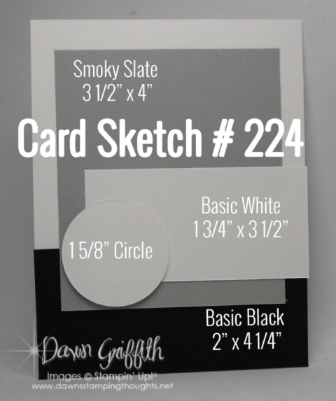 Stampin' Up! Card Ideas, Videos, Tutorials from Dawn Griffith