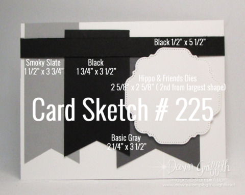Stampin' Up! Card Ideas, Videos, Tutorials from Dawn Griffith