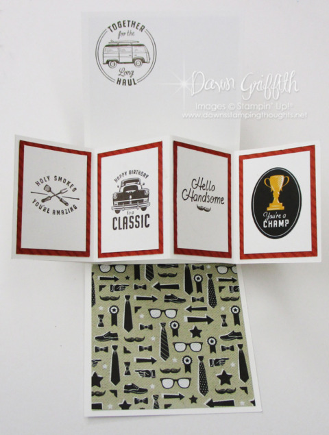 Best Pop Up Twist Masculine card video