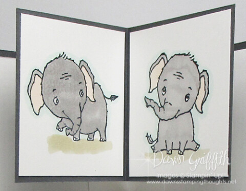Stampin' Up! Card Ideas, Videos, Tutorials from Dawn Griffith