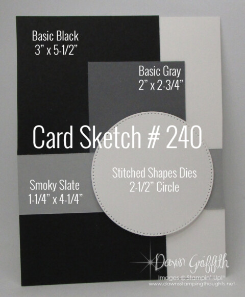 Stampin' Up! Card Ideas, Videos, Tutorials from Dawn Griffith