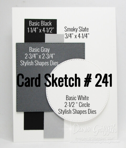Stampin' Up! Card Ideas, Videos, Tutorials from Dawn Griffith