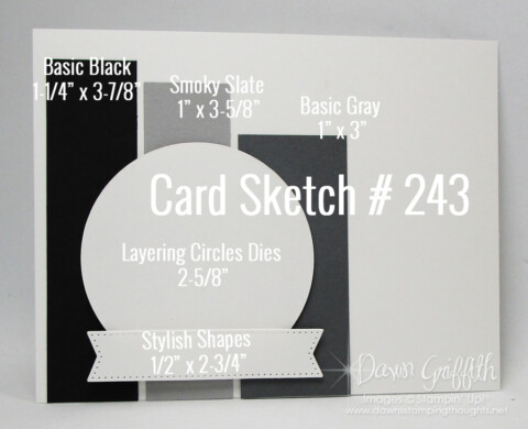 Stampin' Up! Card Ideas, Videos, Tutorials from Dawn Griffith