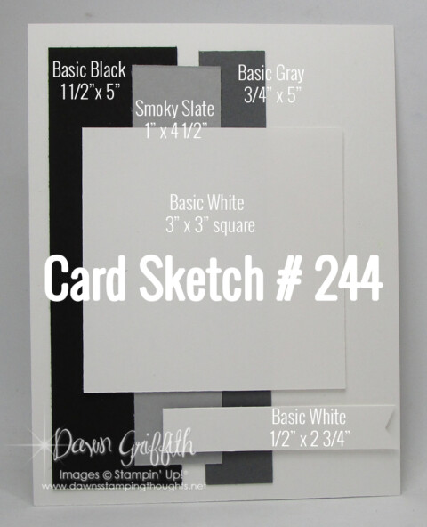Stampin' Up! Card Ideas, Videos, Tutorials from Dawn Griffith