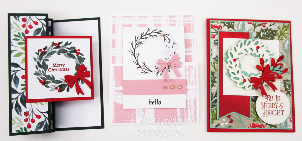 Stampin' Up! Card Ideas, Videos, Tutorials from Dawn Griffith