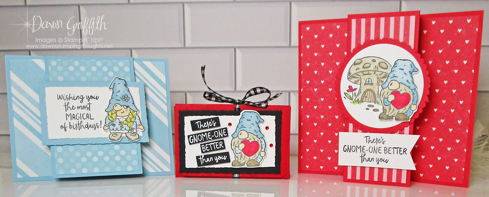 Class Kit # 19 Friendly Gnomes