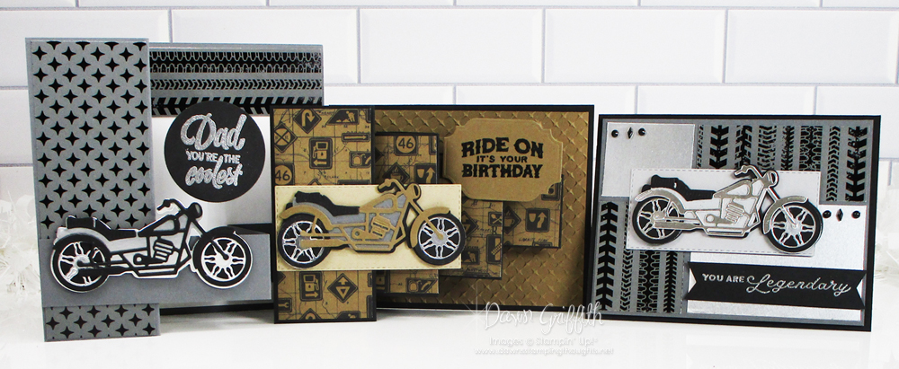 Card Class #23 Legendary Ride