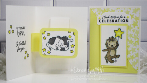 Inside Pop up slider cards video