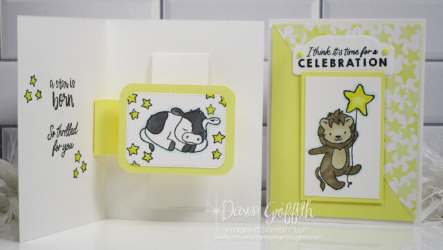 Inside Pop up slider cards video