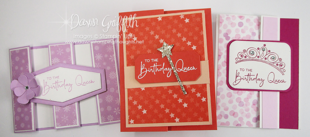 Friendship Royalty Card Class #41