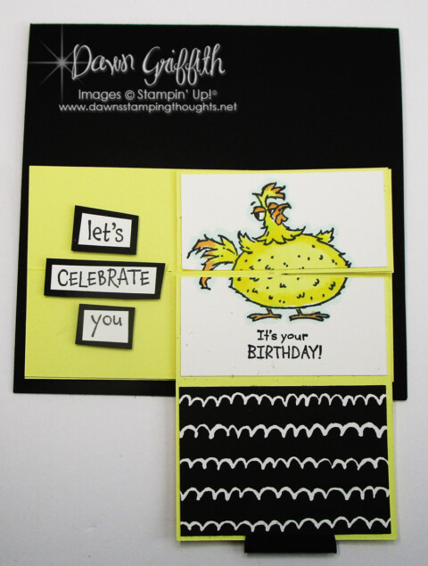 Over the Top Amazing Interactive Moving Fun Fold Card video