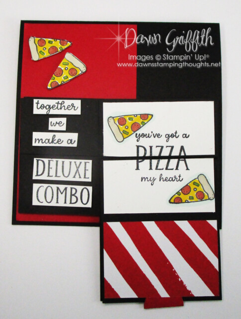 Over the Top Amazing Interactive Moving Fun Fold Card video