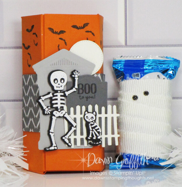 Halloween Boo Treat Box Video