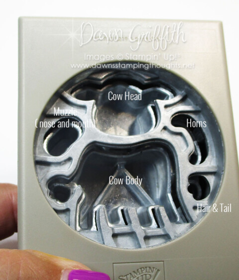 Cutest Cows Builder Punch