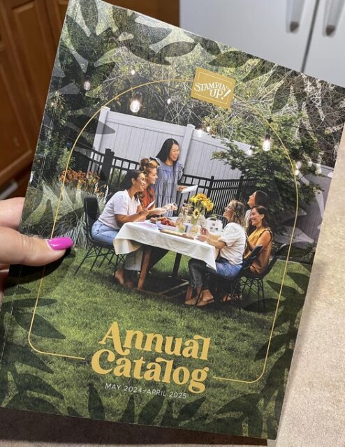 Stadium Wave fun fold card video