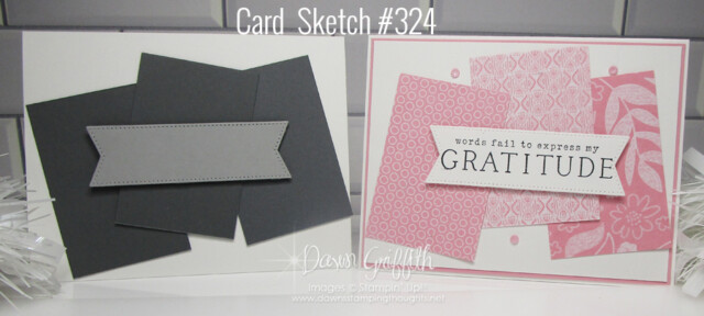 Card Sketch #324