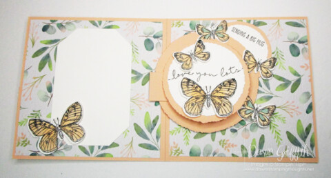 Triple Rotating Pop-Up Fun Fold Card Video