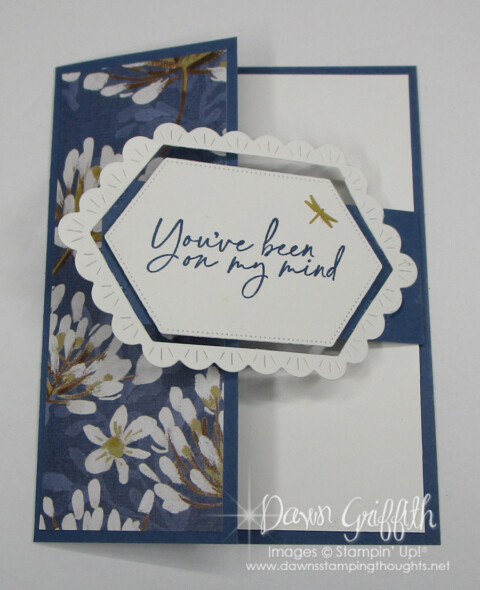 Wildflower Designs Card Class #46