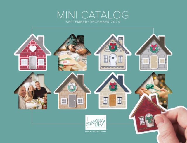 Mini Holiday Gift Album Video