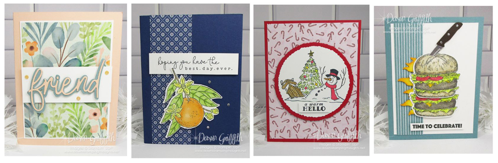 Inside Hidden Message Panel Fun Fold card video