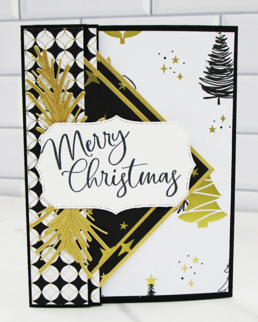Double Flap Gift Card Holder Video