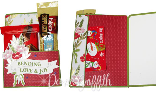 Gift Card & Treat Holder Video