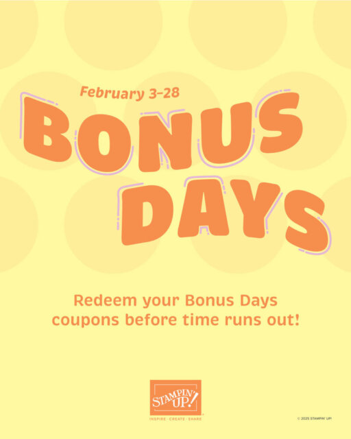 Redeem Bonus Days & Join NOW