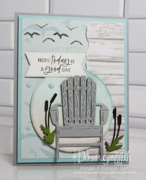 Card Sketch #430 | June 8th