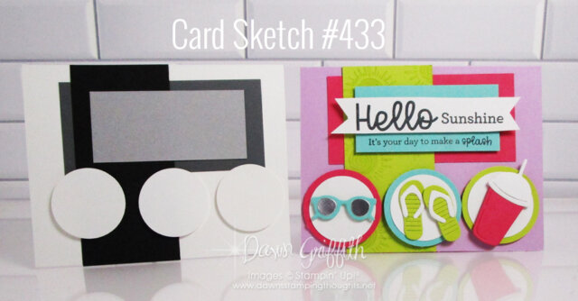 Card Sketch #433
