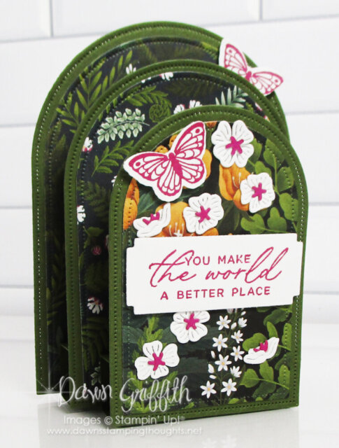 Triple Layer-Double Pop up card video